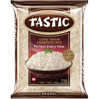 Tastic Rice 2Kg | A1 Online